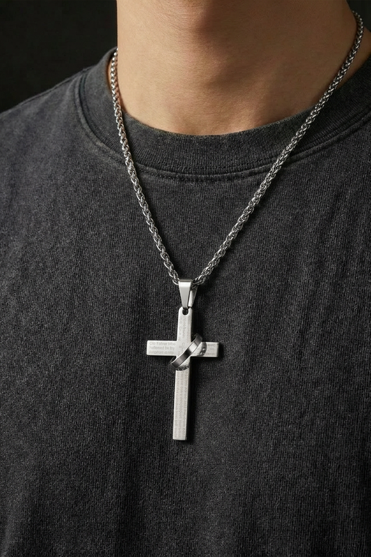 Collier Croix – Boutique Chrétienne